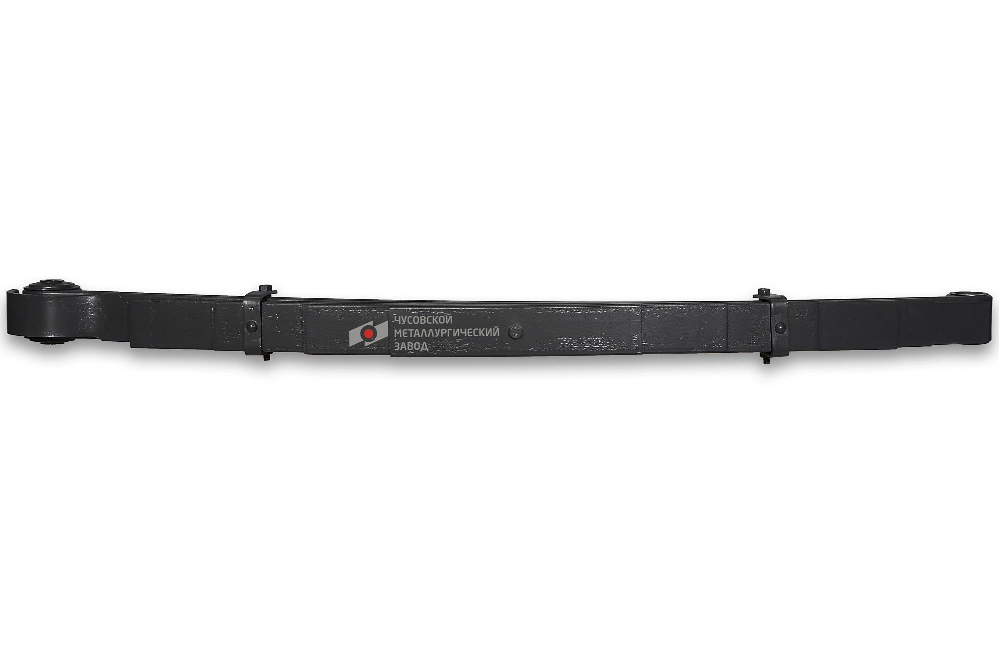 Задняя рессора Hyundai County (Хендай Каунти, Хундай Канти) 6-листовая ...