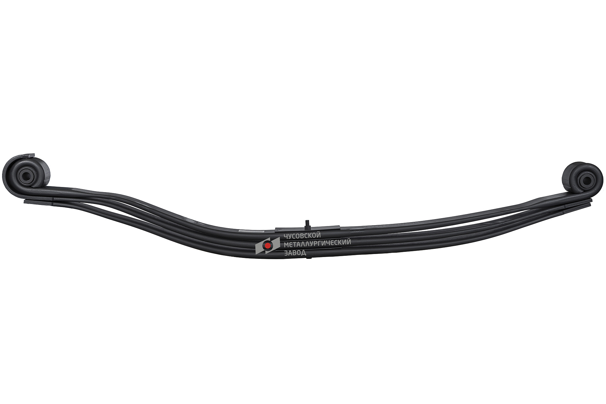 Передняя рессора Volvo FM/FH (Вольво ФМ/ФН) 3-листовая 257947, 257952