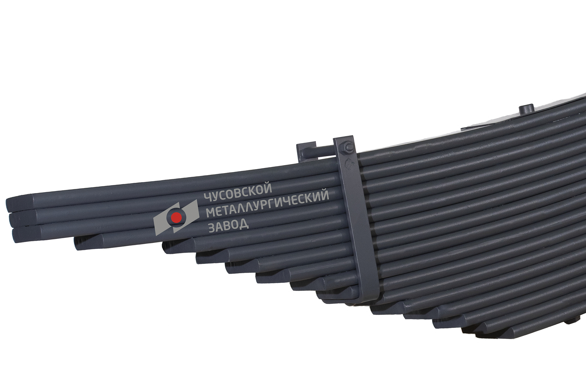 Задняя рессора MAN TGA, TGS, TGX, FE (МАН ТГА, ТГС, ТГХ) 26, 33, 40 ...