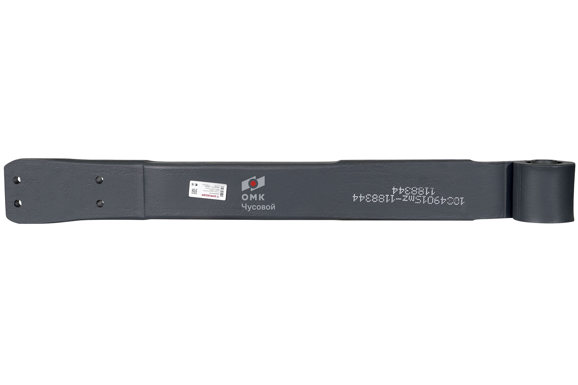 Купить рессоры от производителя: цены, доставка по России