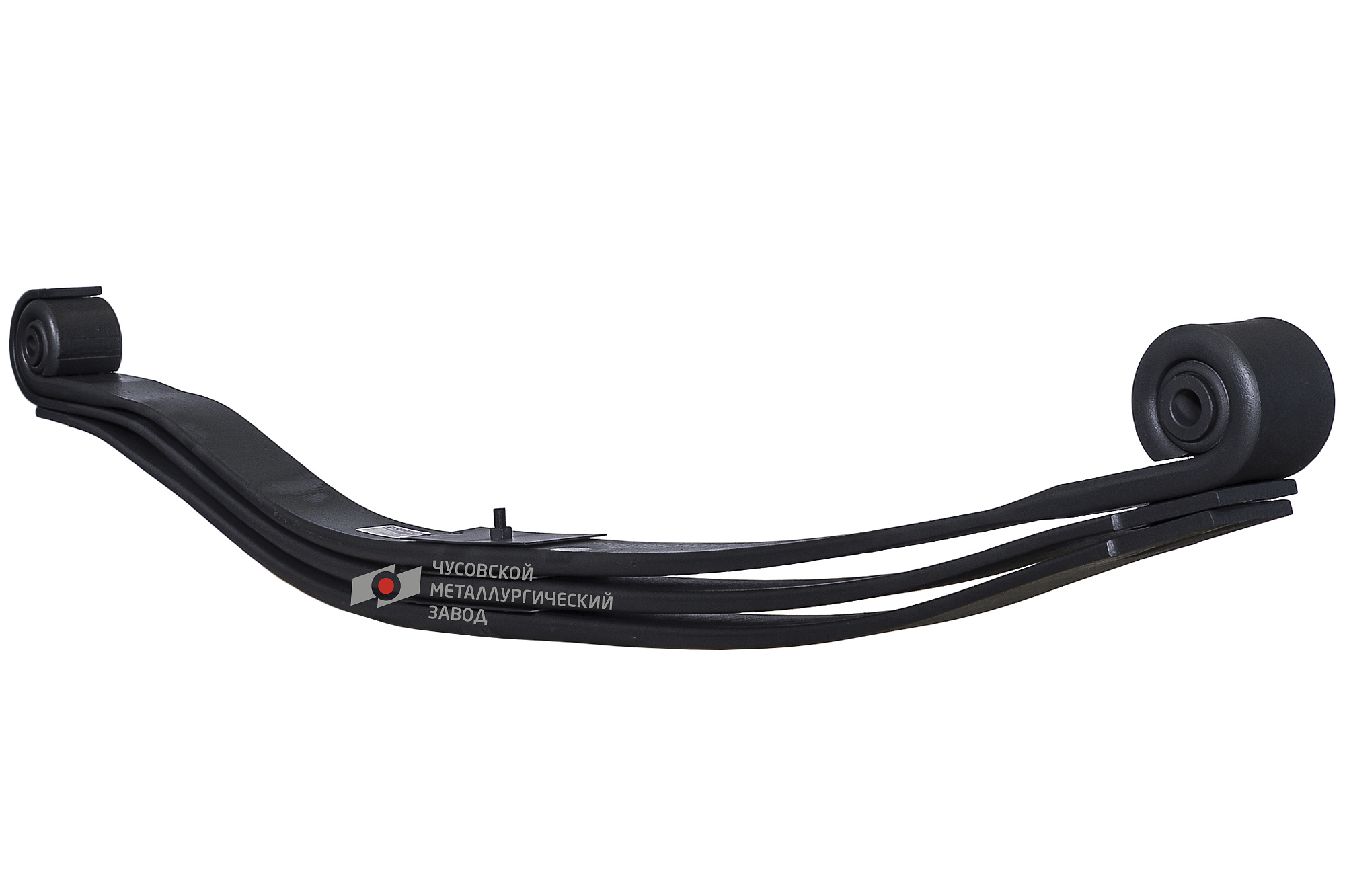 Передняя рессора Volvo FM/FH (Вольво ФМ/ФН) 3-листовая 257947, 257952