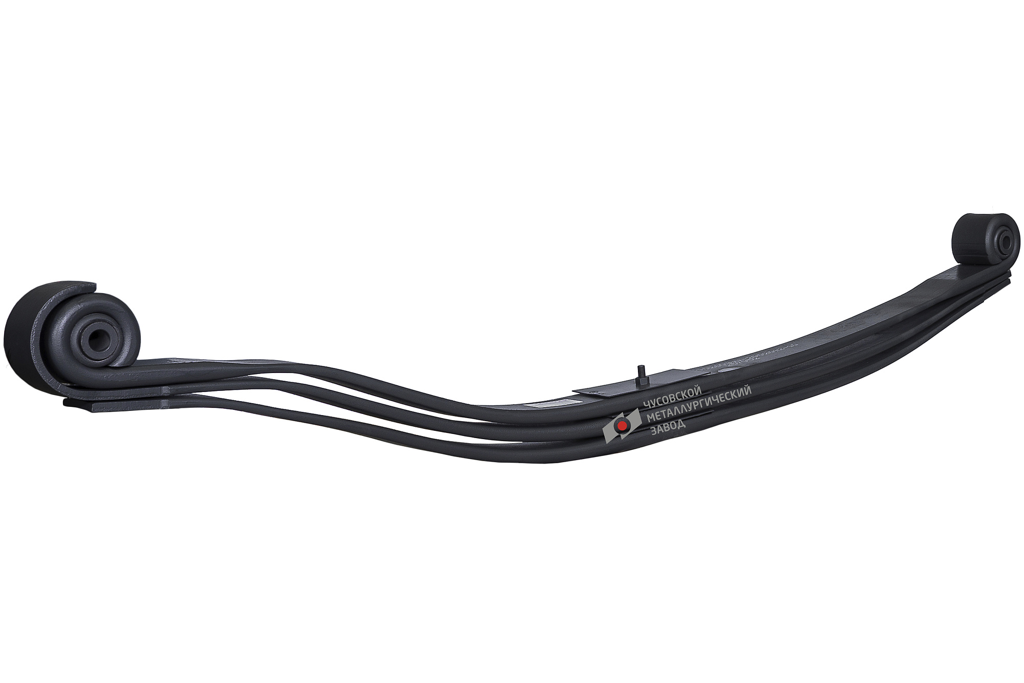 Передняя рессора Volvo FM/FH (Вольво ФМ/ФН) 3-листовая 257947, 257952