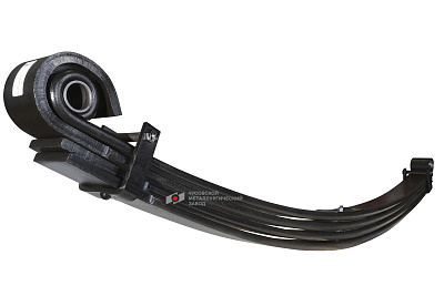 Рессора передняя для МАЗ 6516 4 листа