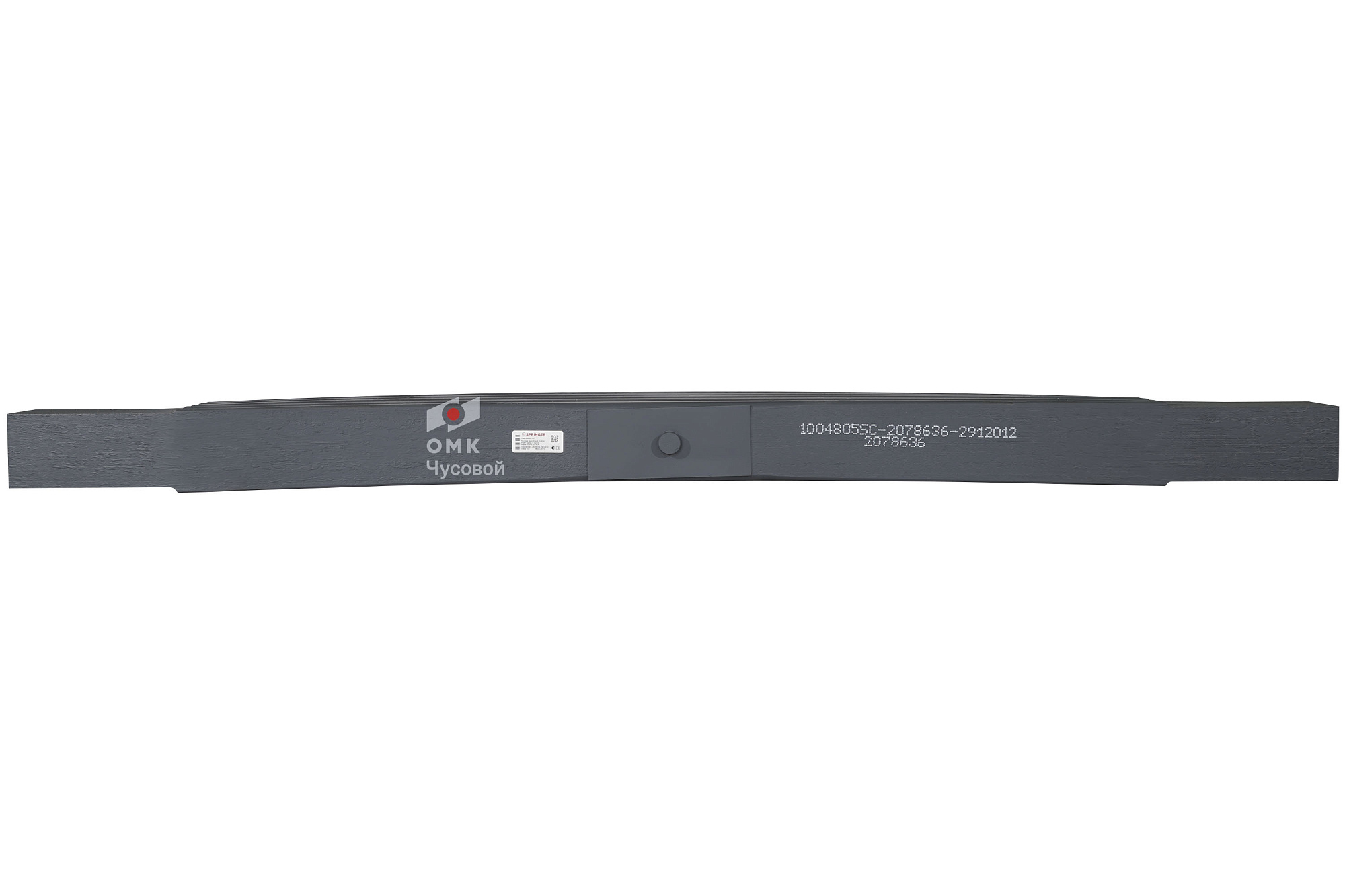 Купить рессоры от производителя: цены, доставка по России