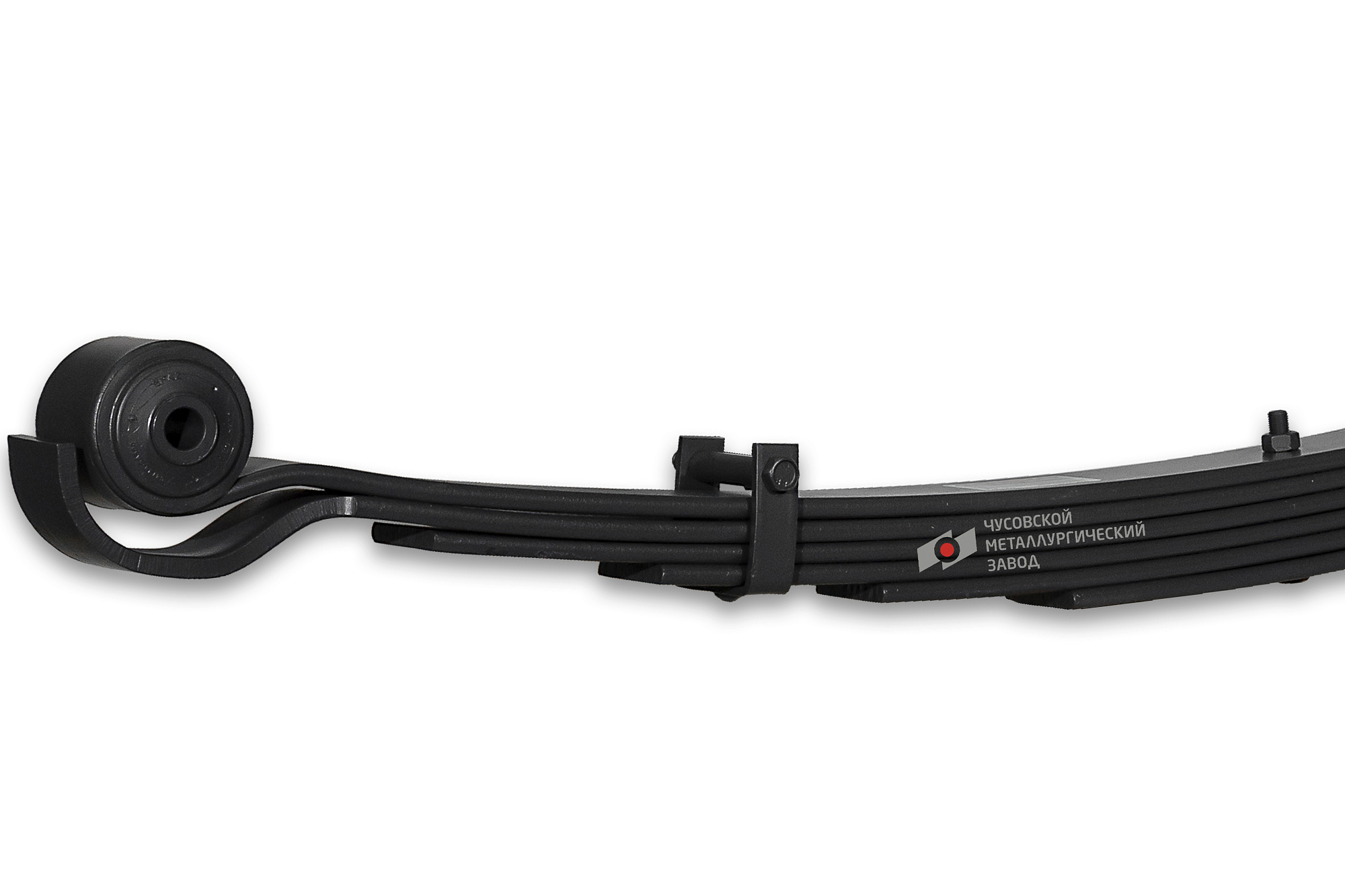 Задняя рессора Hyundai County (Хендай Каунти, Хундай Канти) 6-листовая ...