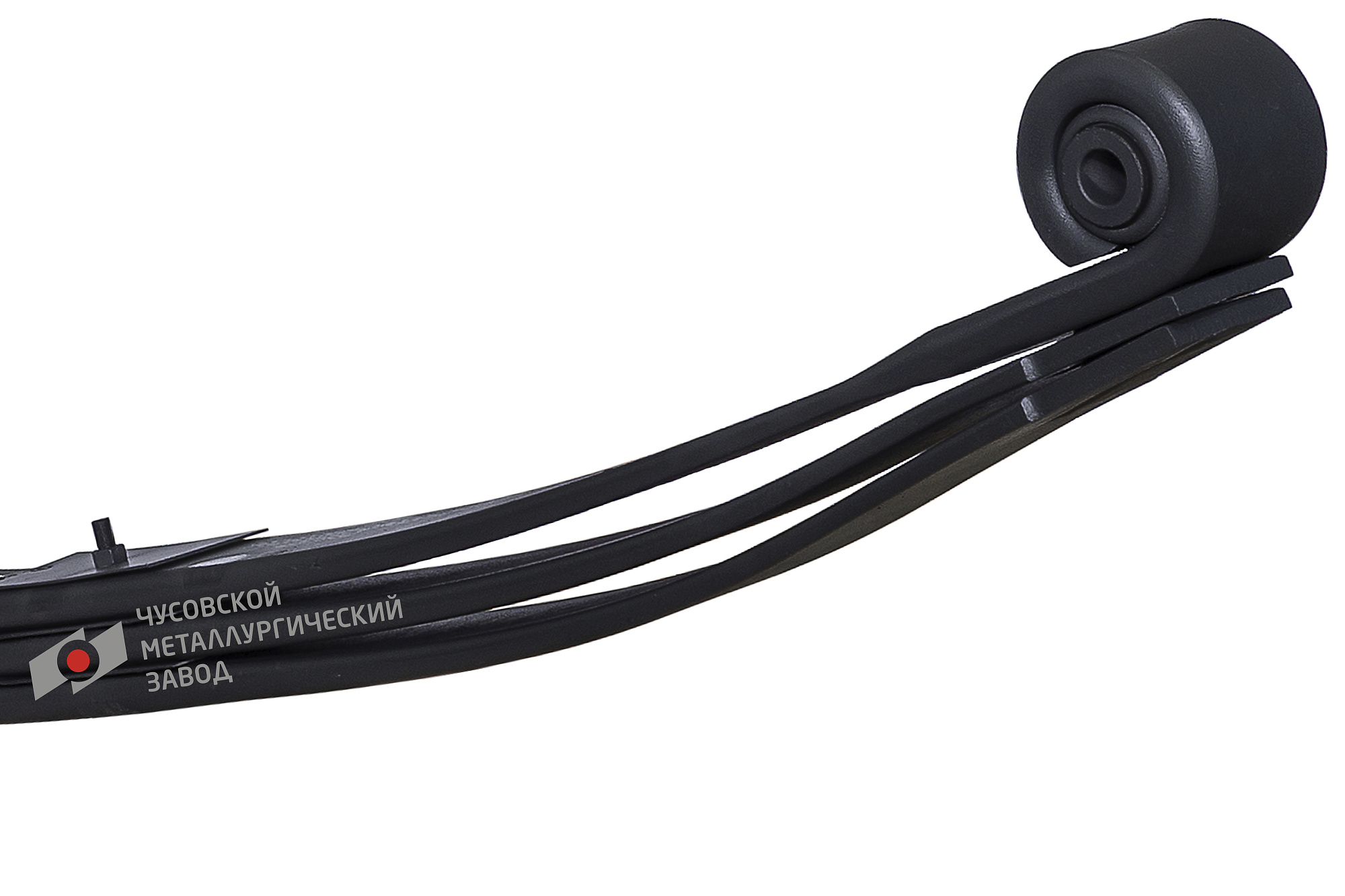 Передняя рессора Volvo FM/FH (Вольво ФМ/ФН) 3-листовая 257947, 257952