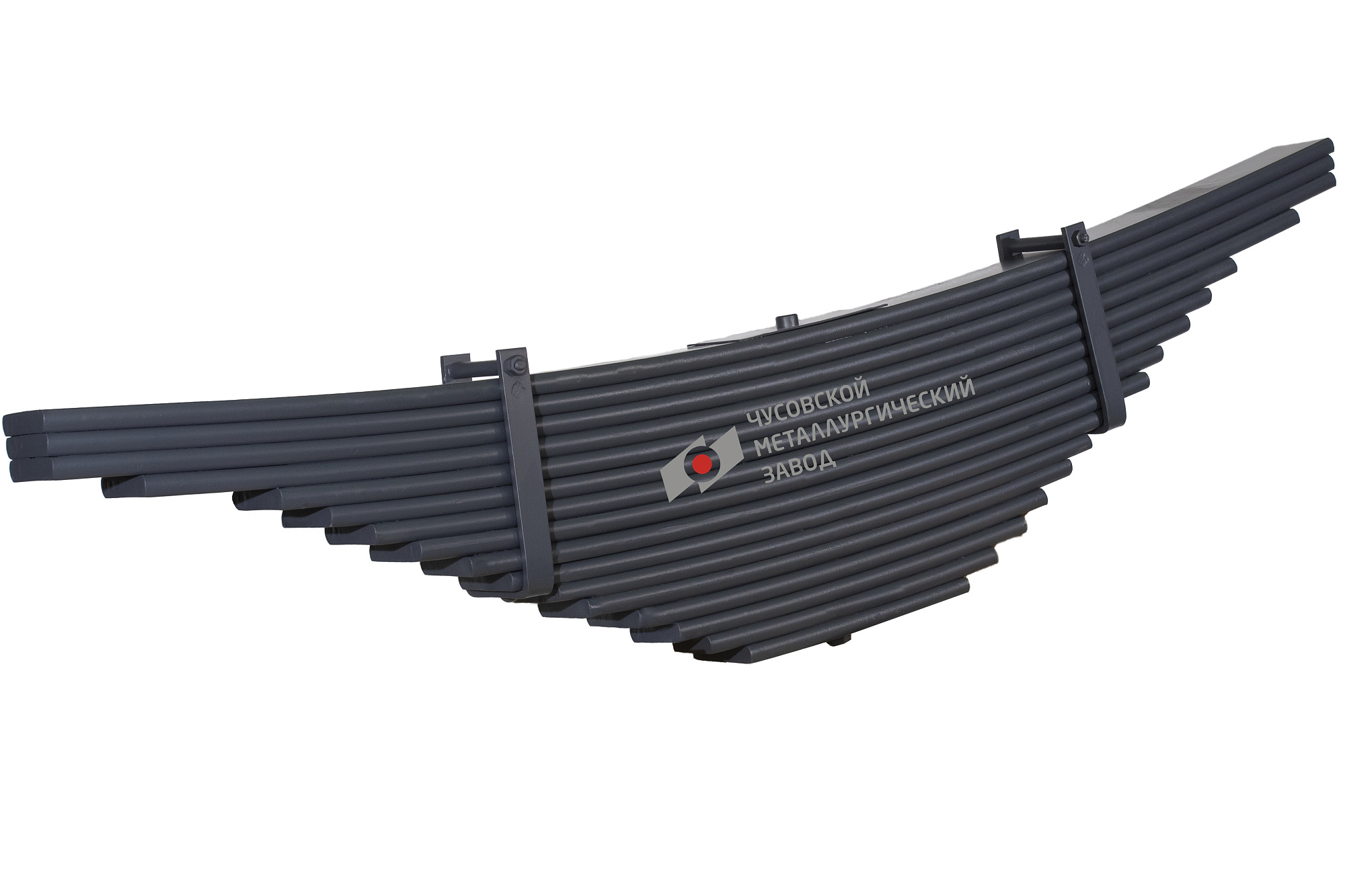 Задняя рессора MAN TGA, TGS, TGX, FE (МАН ТГА, ТГС, ТГХ) 26, 33, 40 ...